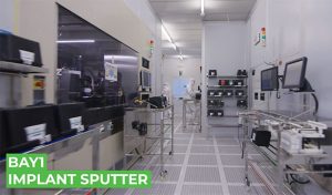 Equipment Capabilities – BelGaN