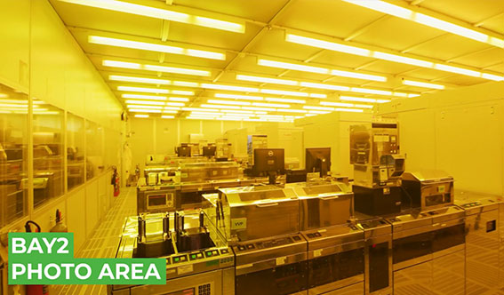 Equipment Capabilities – BelGaN