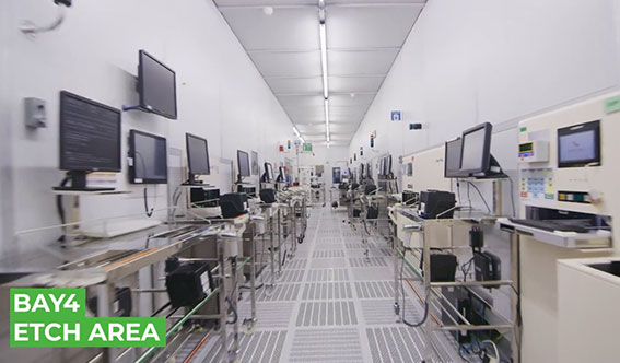 Equipment Capabilities – BelGaN