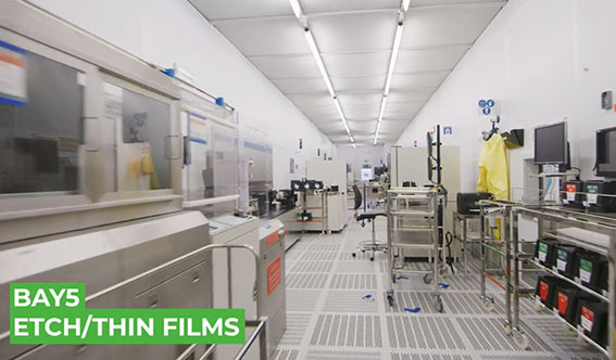 Equipment Capabilities – BelGaN