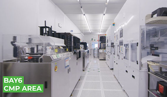 Equipment Capabilities – BelGaN