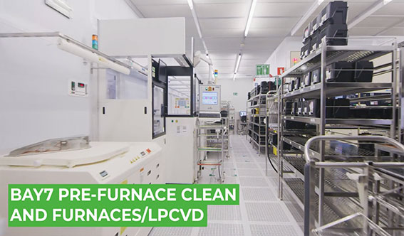 Equipment Capabilities – BelGaN